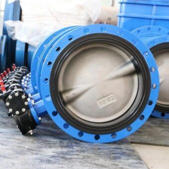 Different Types of Butterfly Valves - UAE Valves