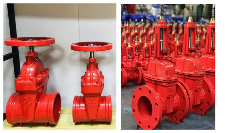 Rising Stem vs Non-Rising Stem Gate Valve: Selection Guide