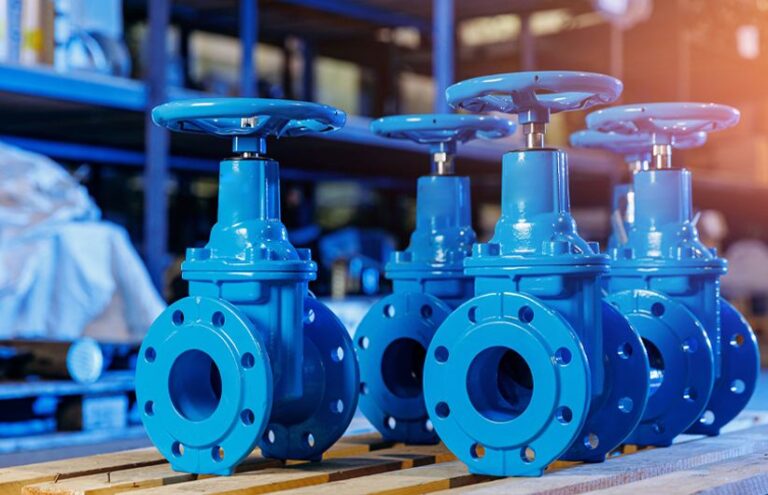 Valve Selection Guide for Oil & Gas Process Plants