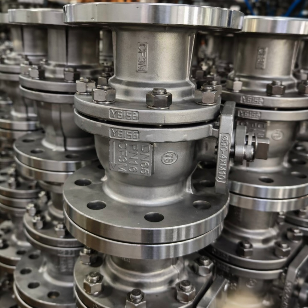 WCB vs WCC vs LCB Carbon Steel Valves: Differences & Uses